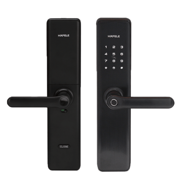 Hafele DL7600 Digital Door Lock - Smart Digital Lock At Reddot